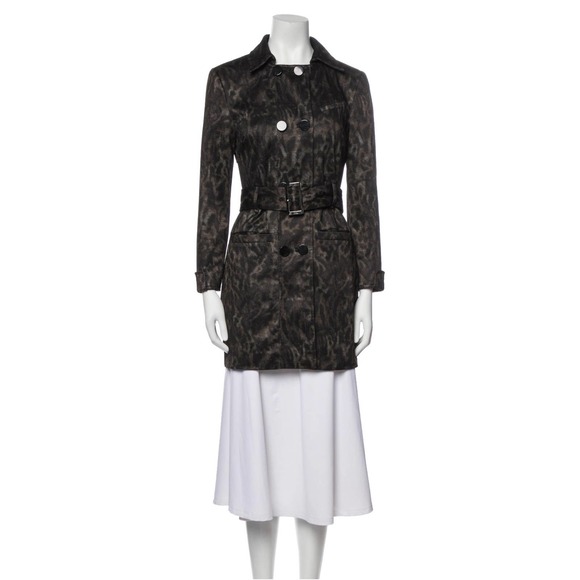 W118 by Walter Baker | Jackets & Coats | Walter Baker Animal Print ...